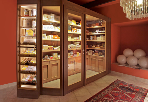 BESPOKE CIGAR ROOM WALK-IN 09 - DeArt